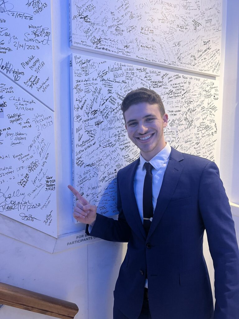 Who is Gav Blaxberg? Biography, Early Life, Education & More of the ...